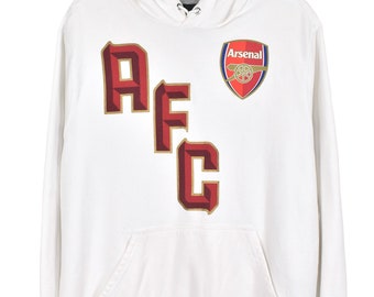 Arsenal Vintage Sweatshirt - Etsy