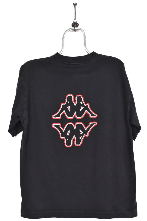 Vintage kappa streetwear graphic - Gem