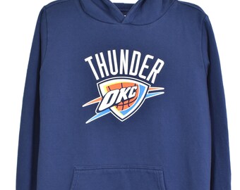 Nba Thunder Vintage - Etsy