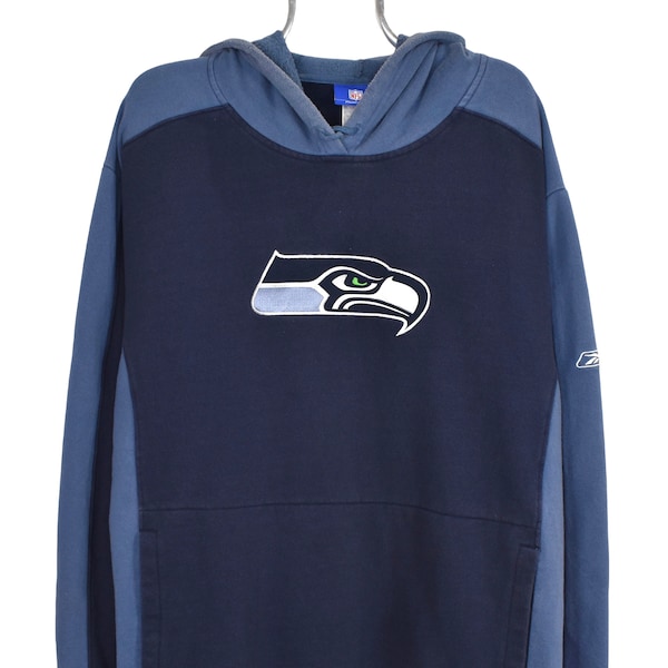 Vintage Seahawks Hoodie - Etsy