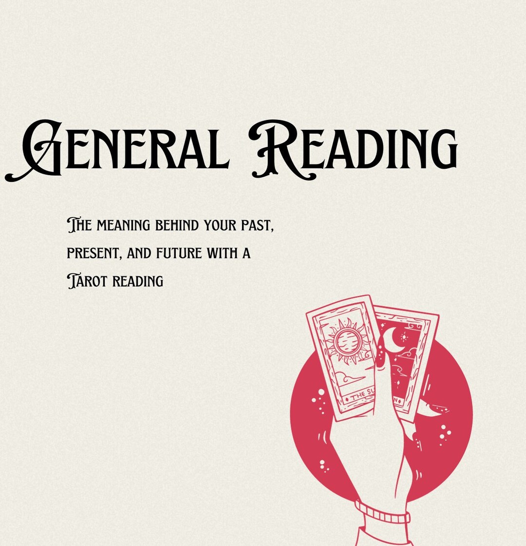 General Energy Reading Better Understanding of Your Inner Self Past ...