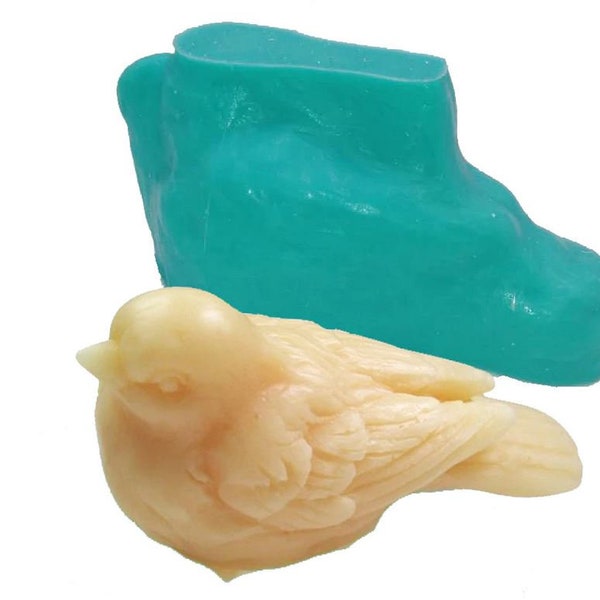 Bird Mold - Etsy