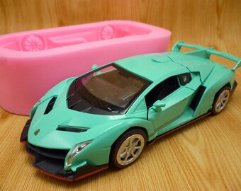 Ferrari Car Mold - Etsy UK