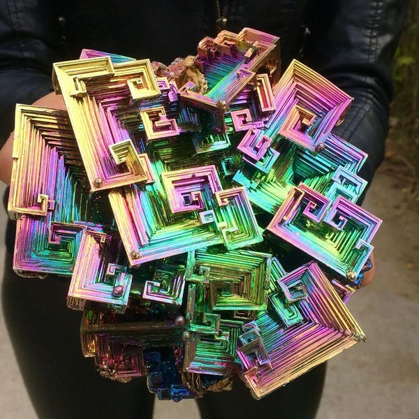 Bismuth - Etsy