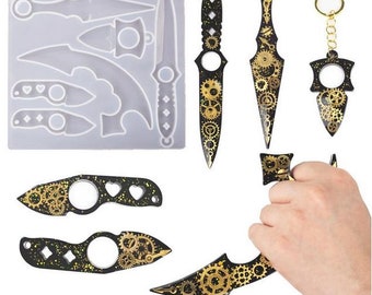 Epoxy Resin Sword - Etsy