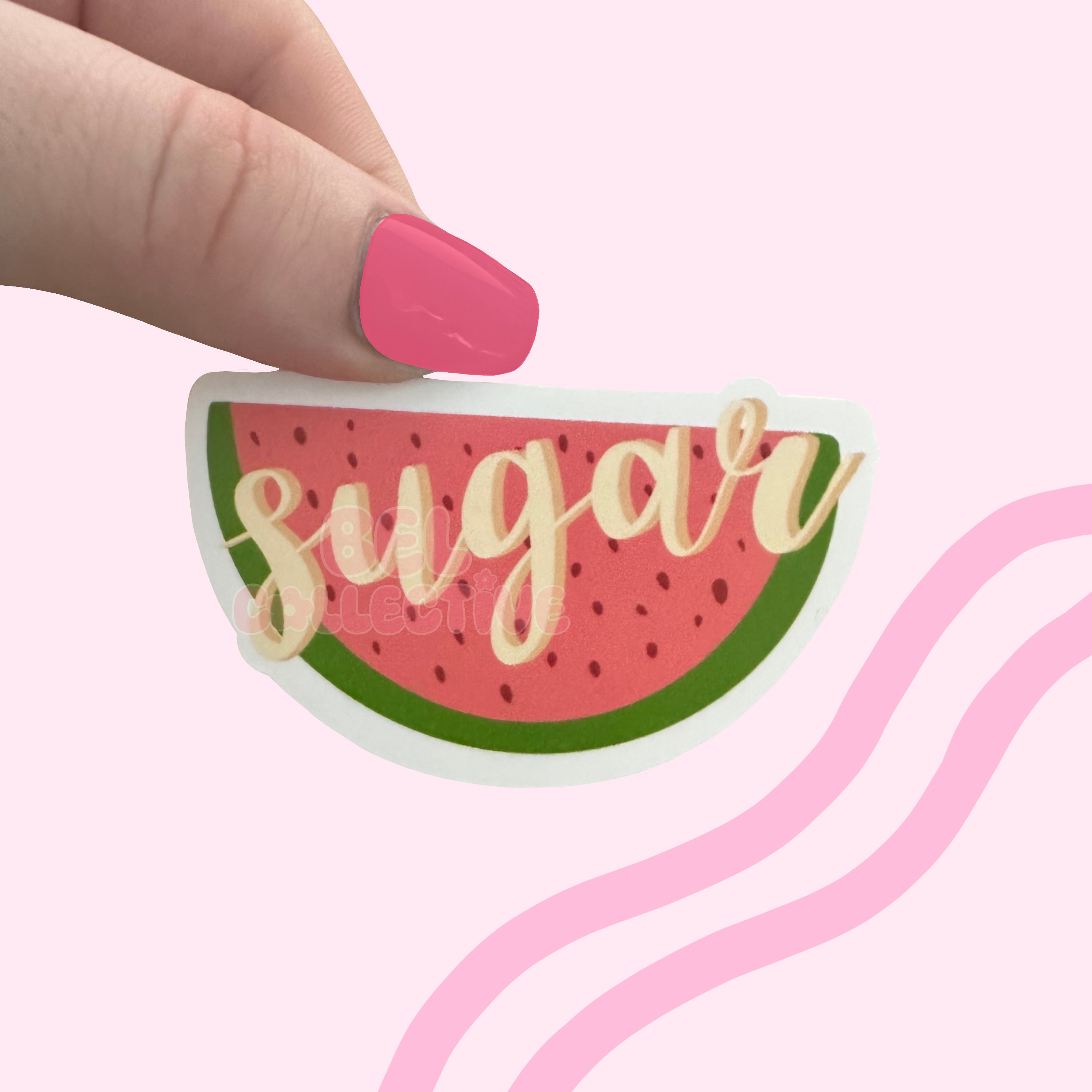 Harry Styles, Watermelon Sugar Sticker - Etsy Australia