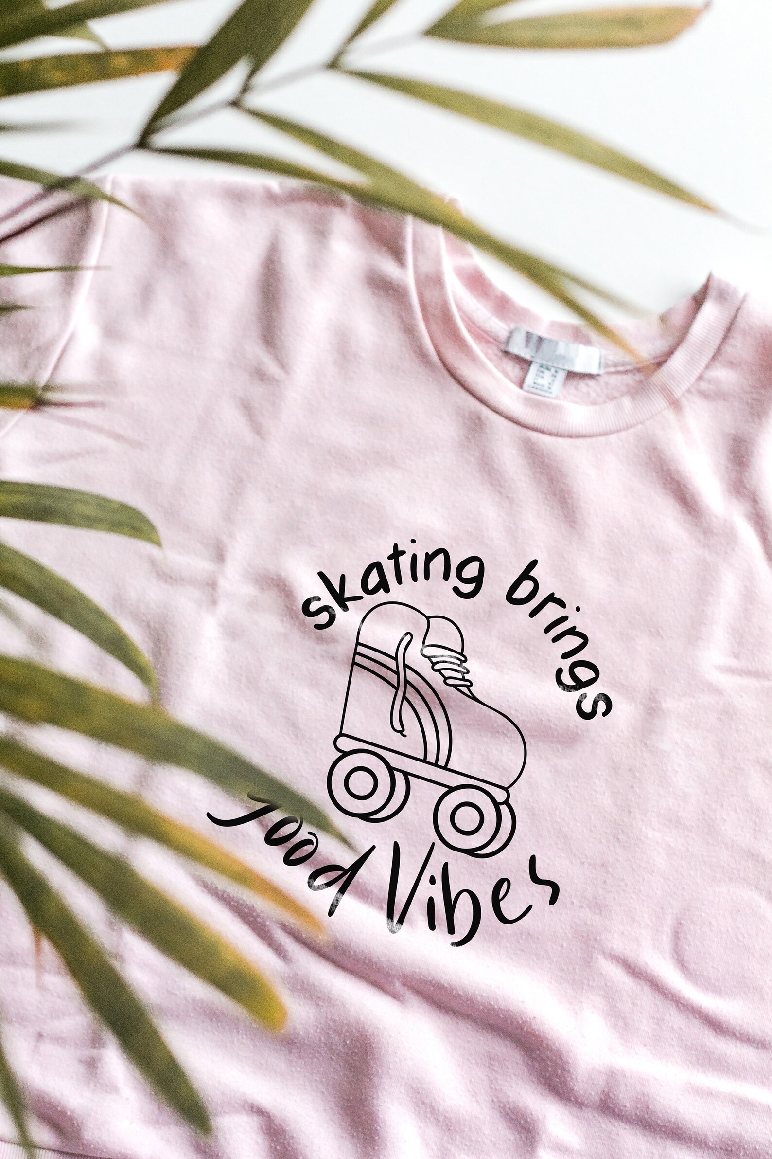 Roller Skating Quotes SVG, Roller Skating Bundle SVG, Roller Skates ...