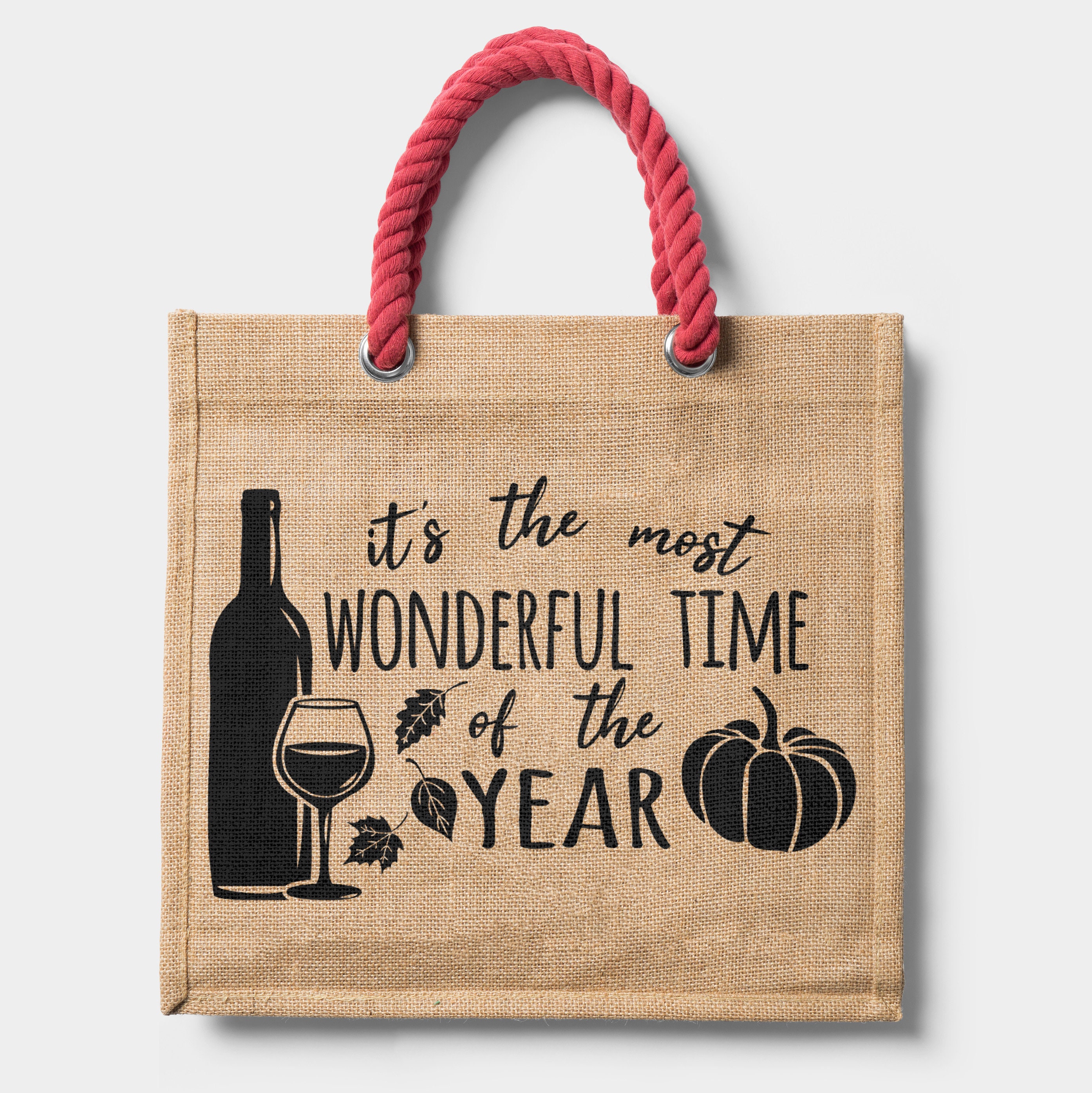 Autumn Wine SVG Bundle, Fall Wine Svg, Wine Glass SVG, Autumn Wine ...