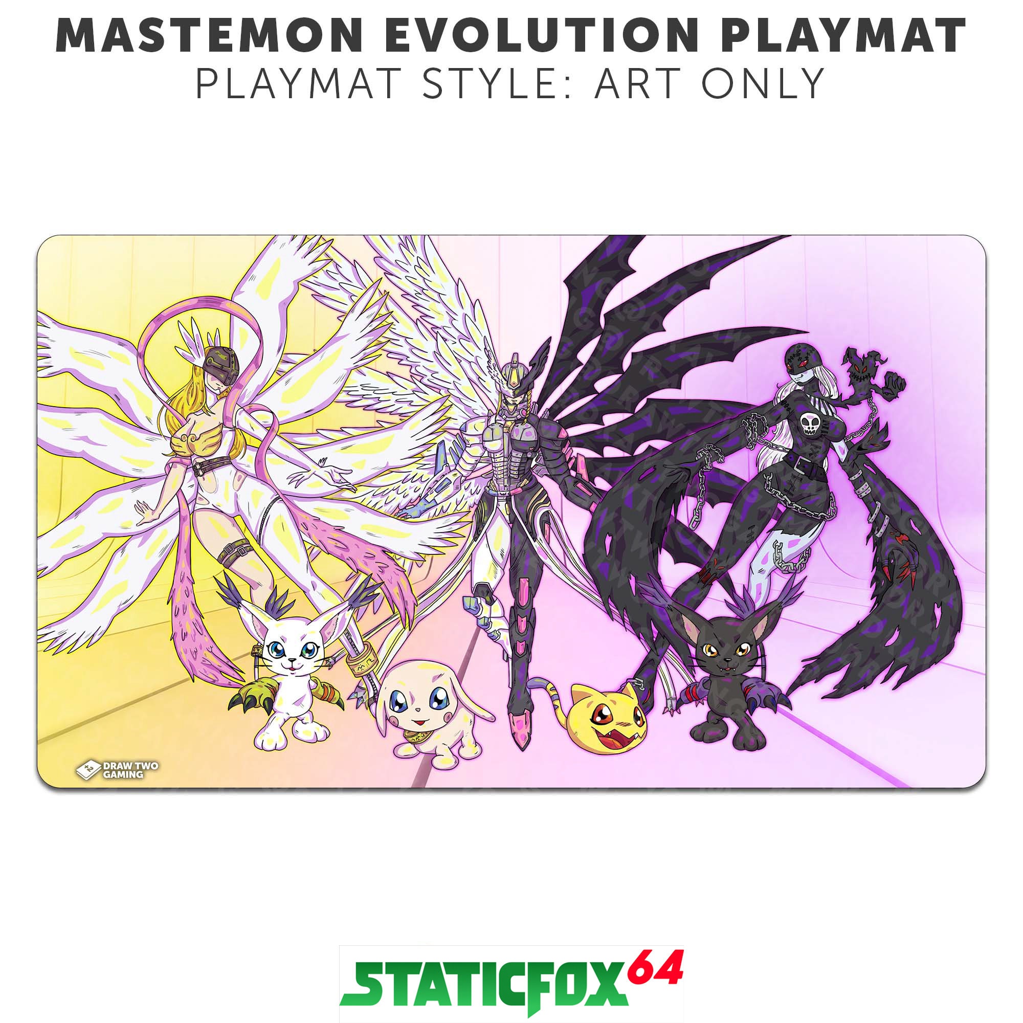 Gatomon Digivolution Chart