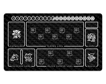 Diaboromon Token - Etsy