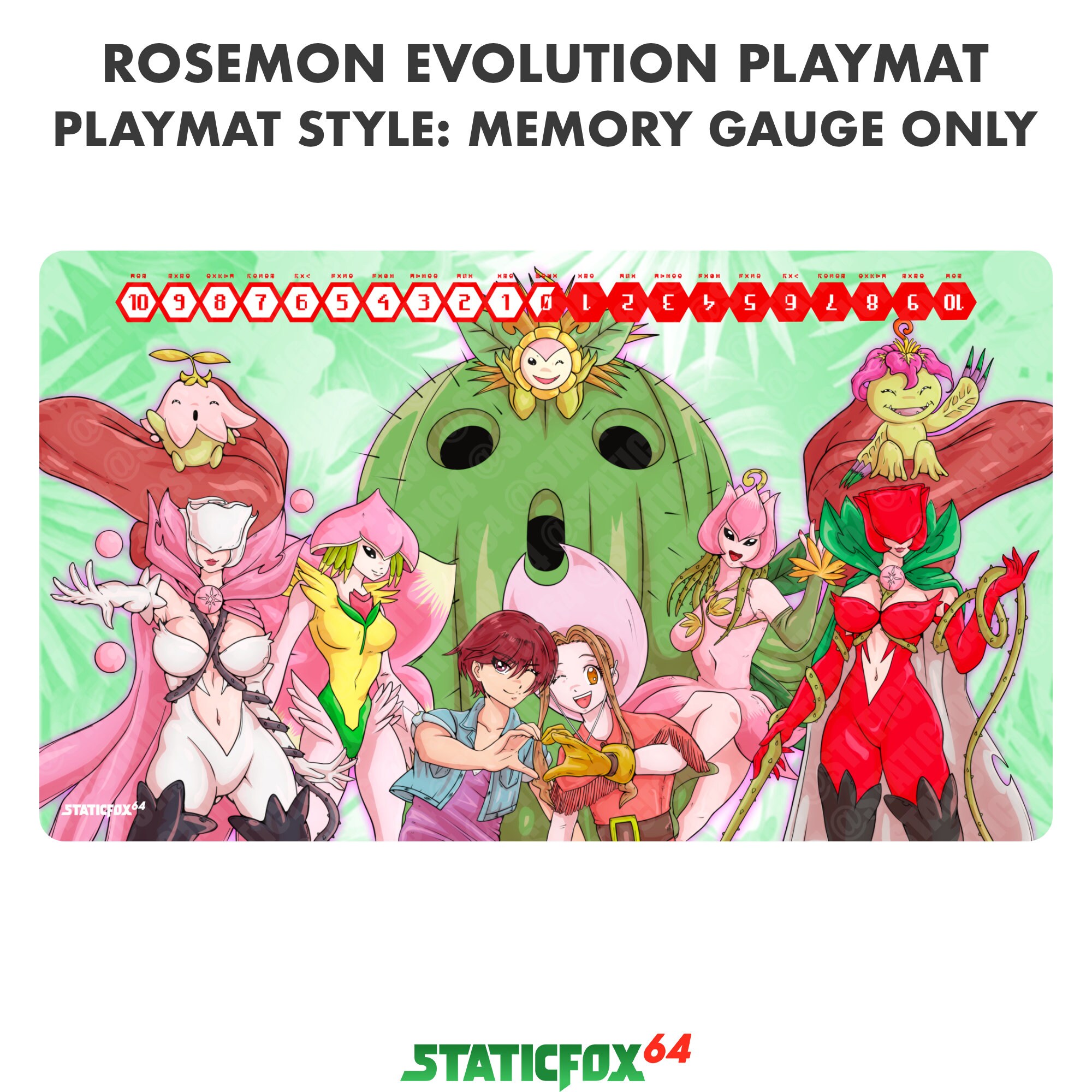 Rosemon