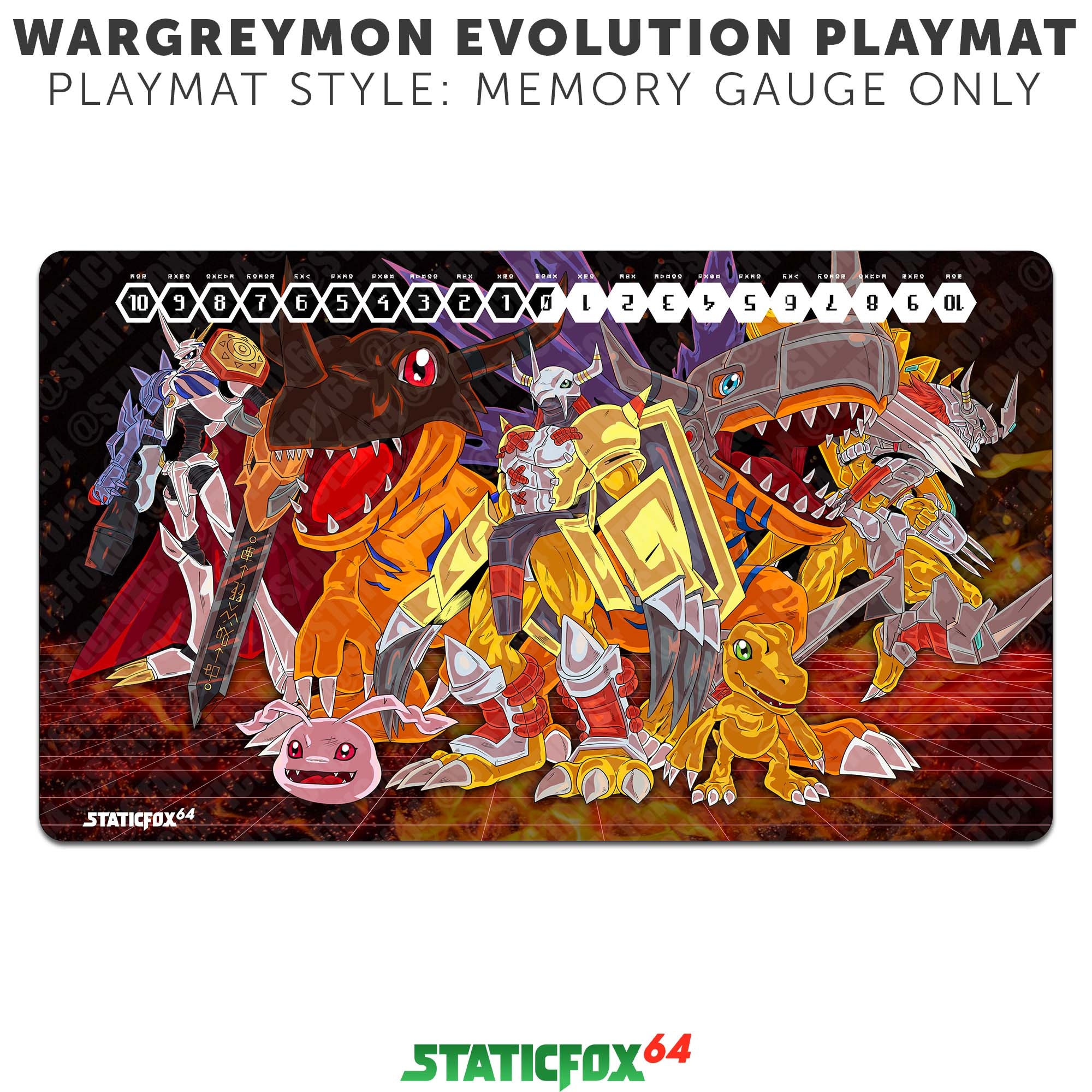 Digimon Wargreymon Evolution
