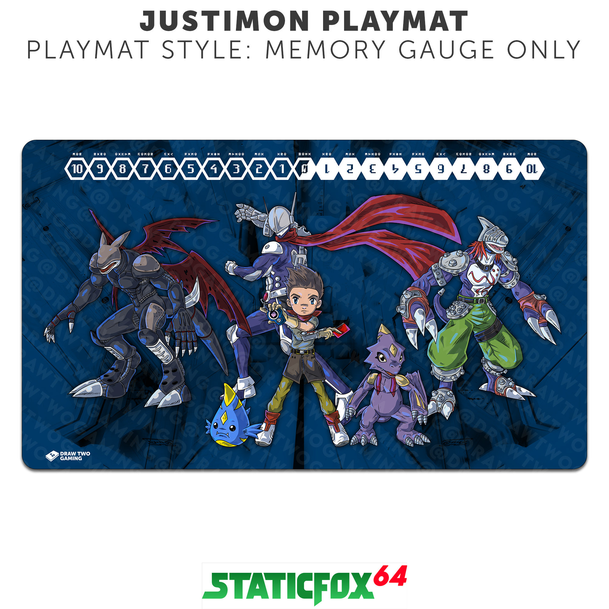 Digimon Tamers Justimon