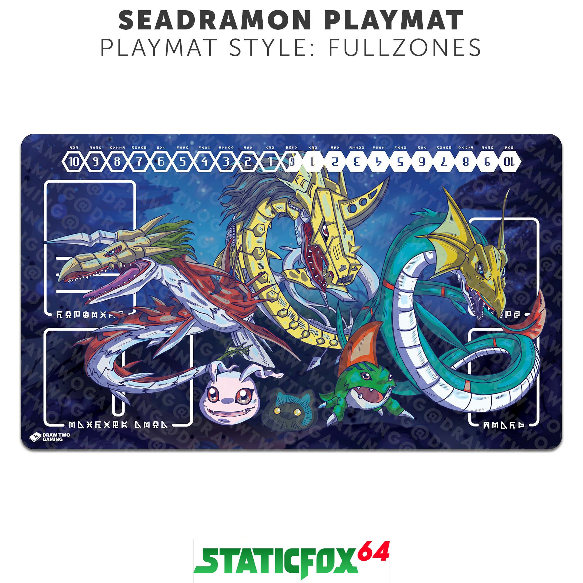 Seadramon