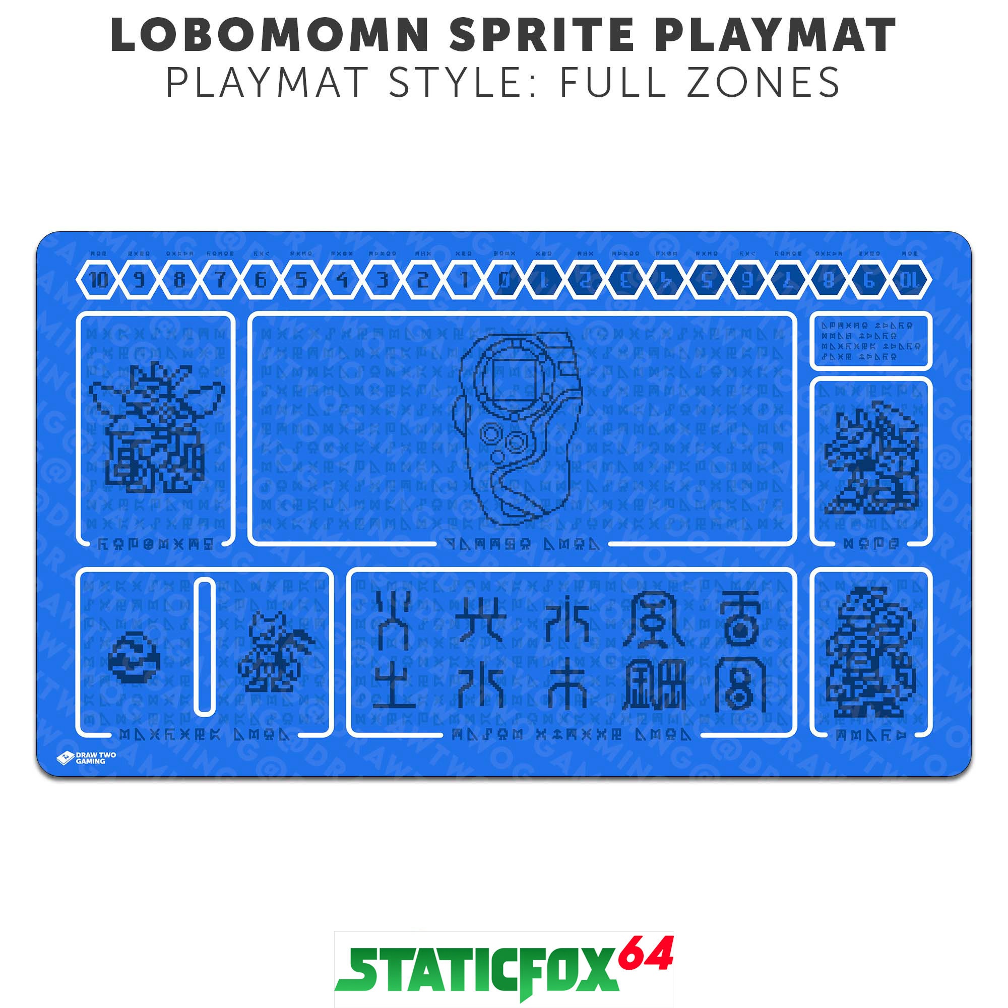 Lobomon Evolution