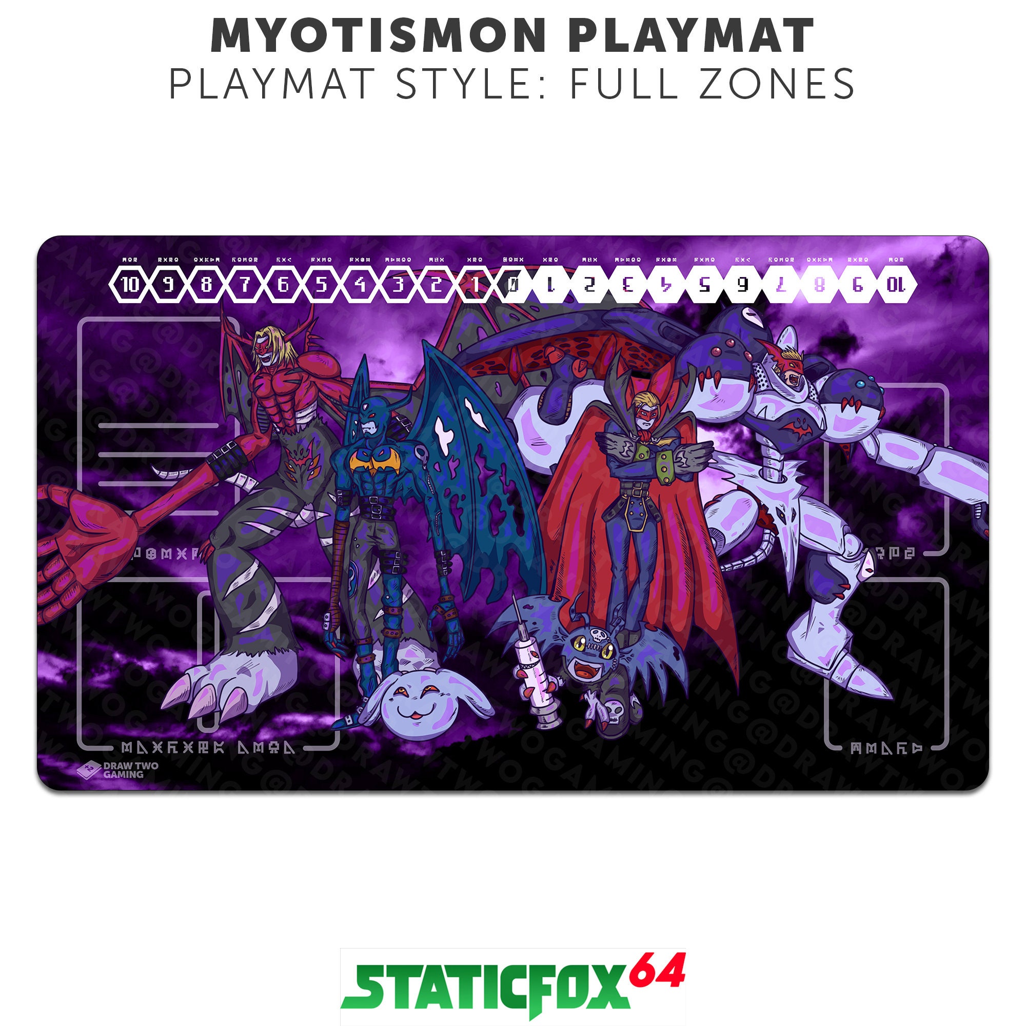 Digimon Myotismon Evolution