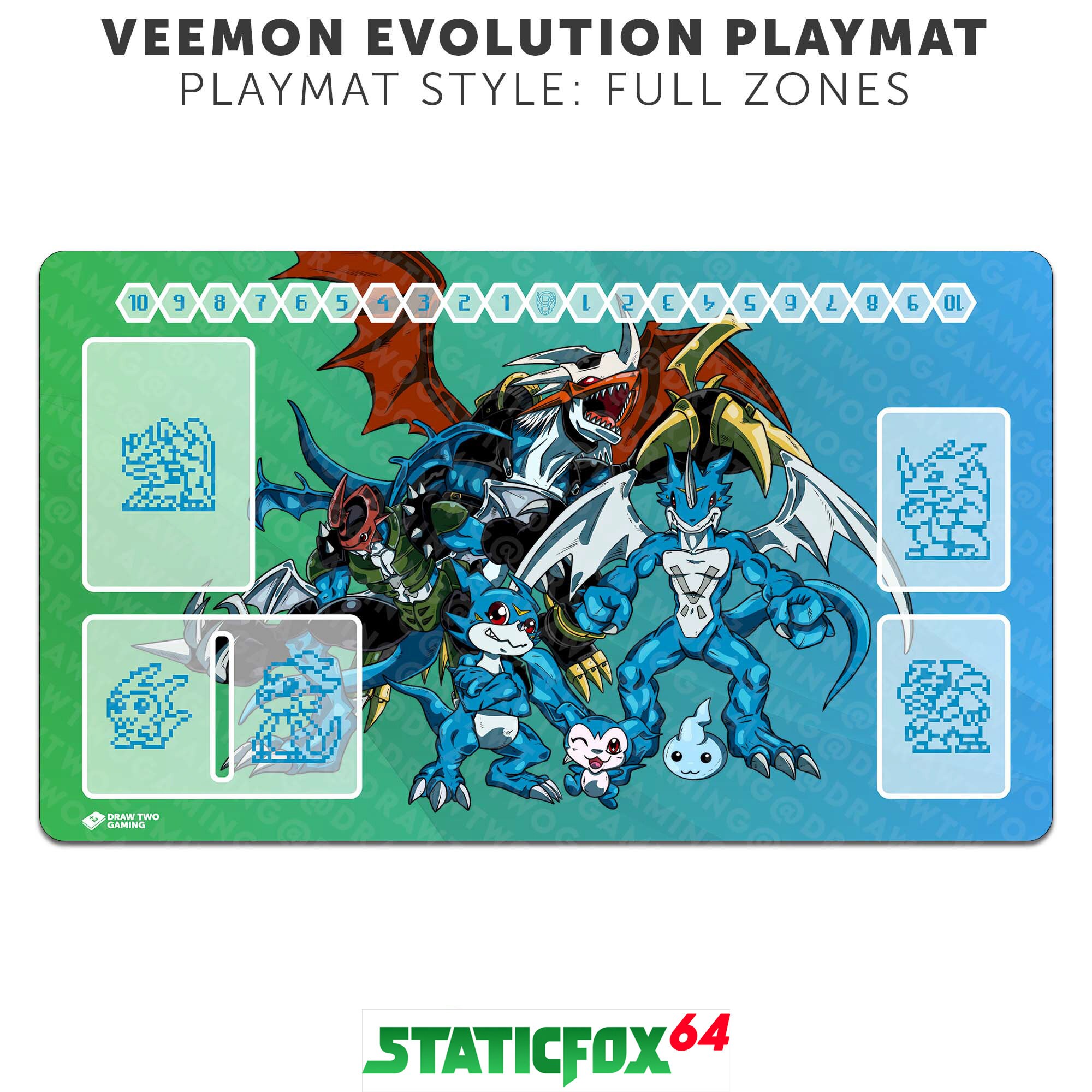 Digimon Paildramon Evolution