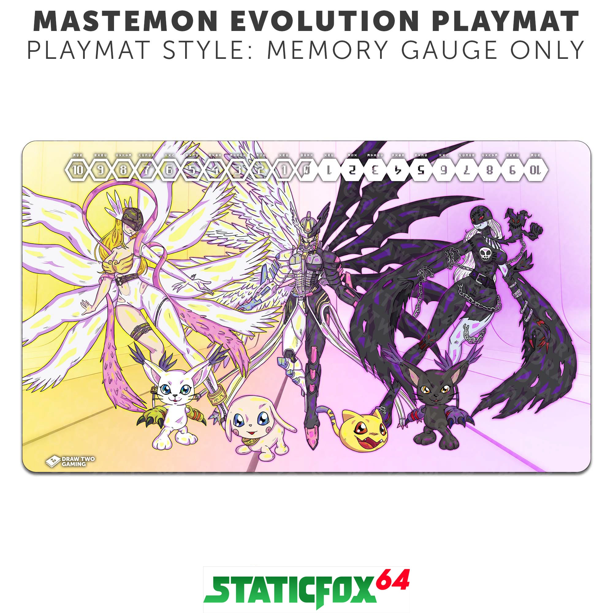 Gatomon Evolution Tree