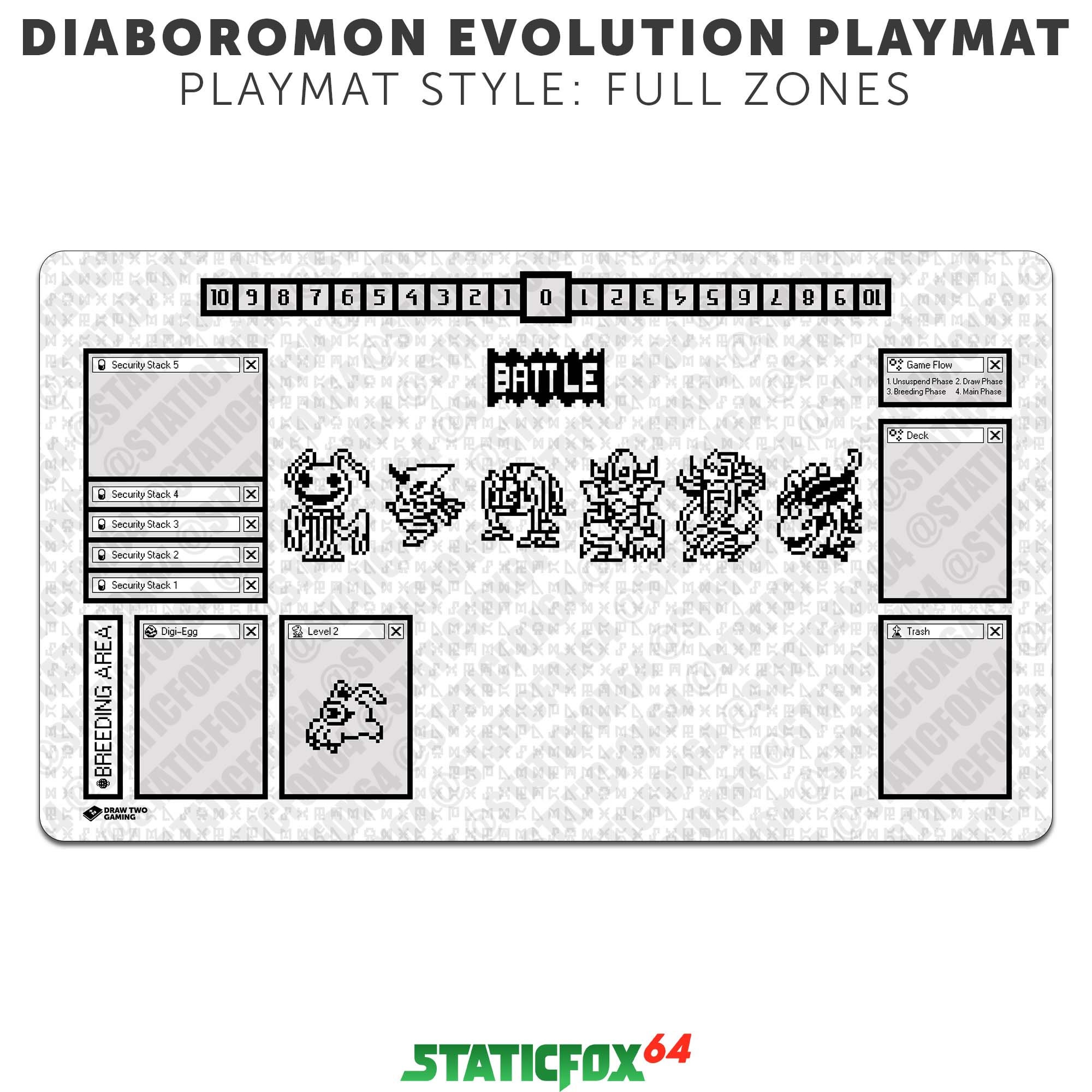 Digimon Keramon Evolution
