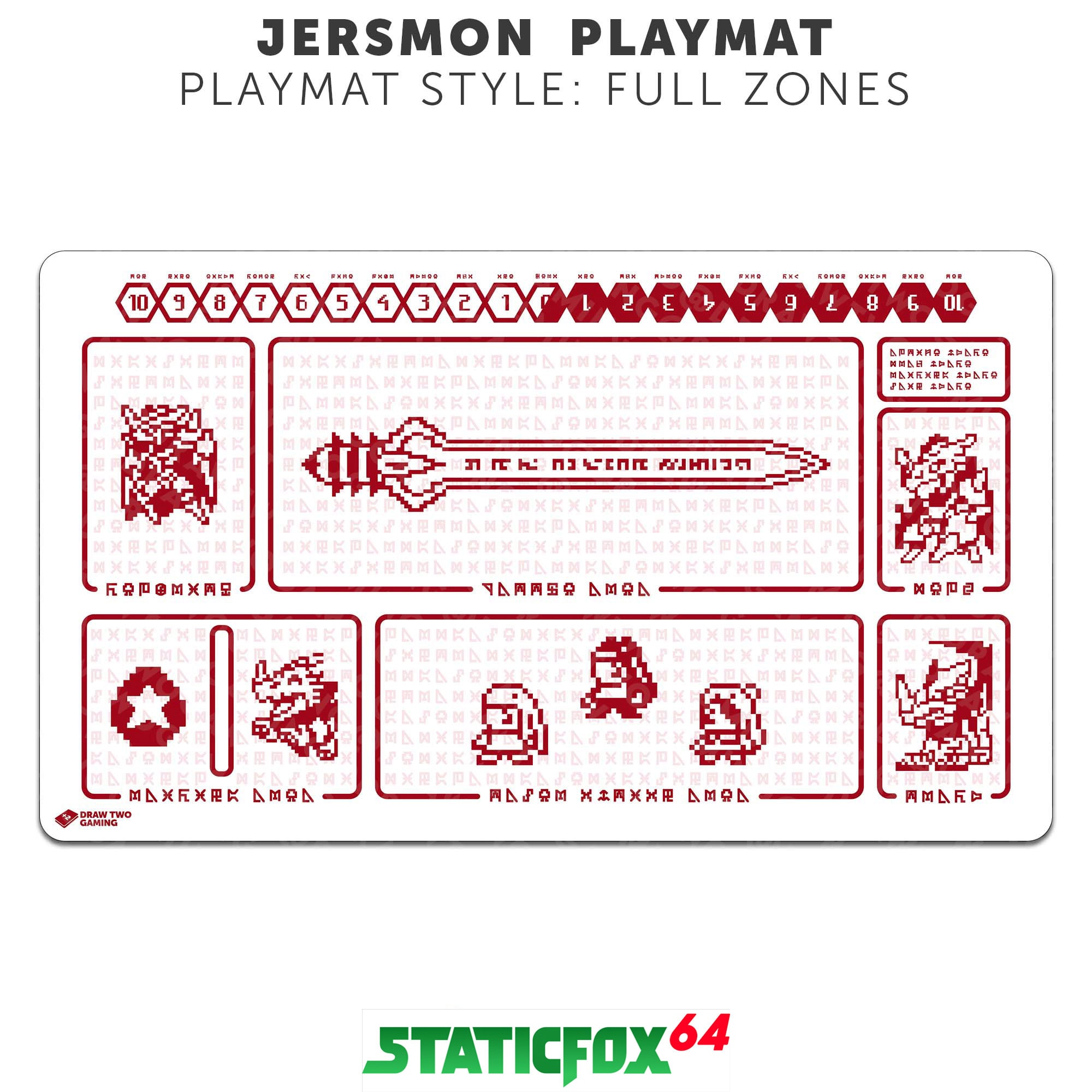 Jesmon Line and Sistermon Digimon Card Game Pixel Sprite - Etsy UK