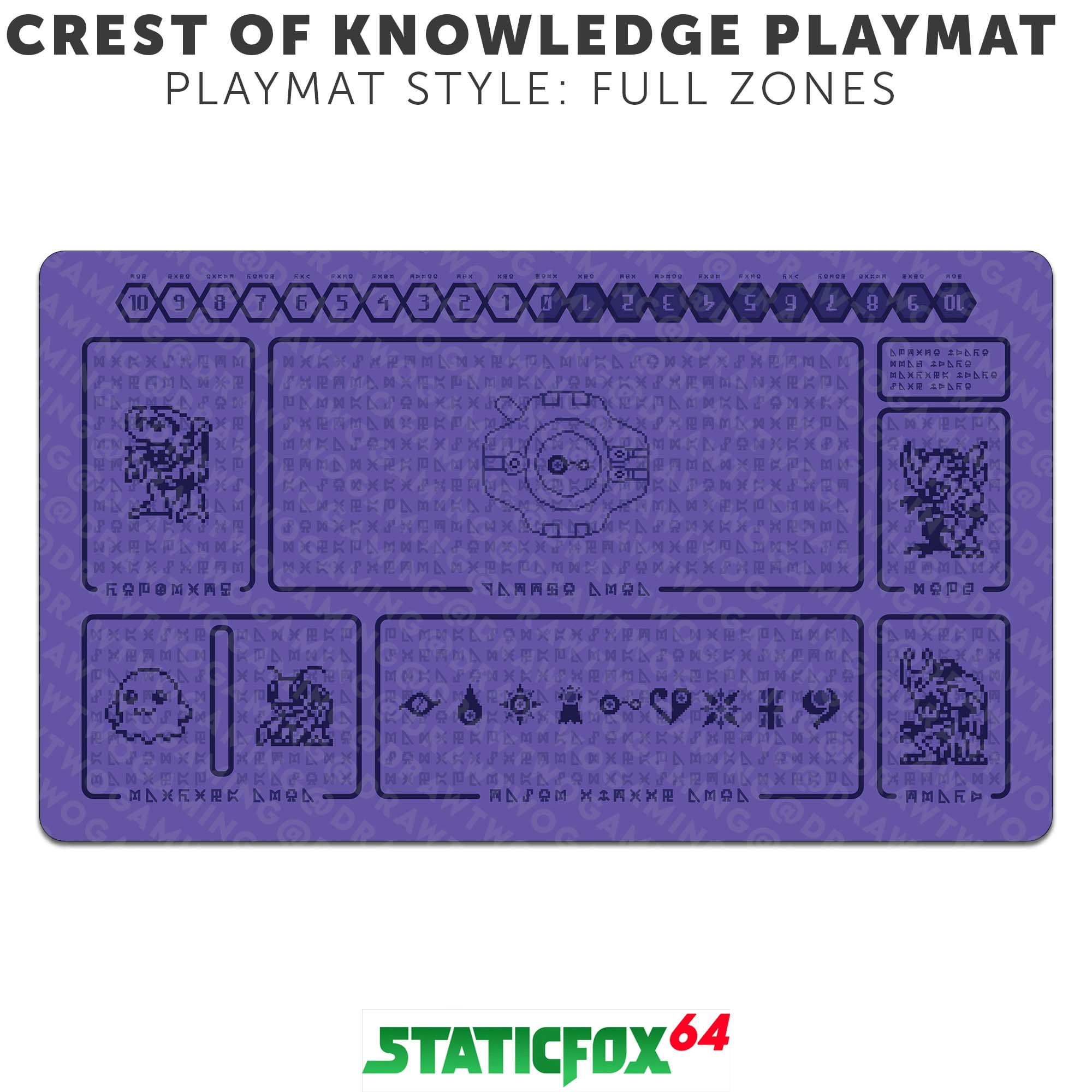 Digimon Crest Of Knowledge