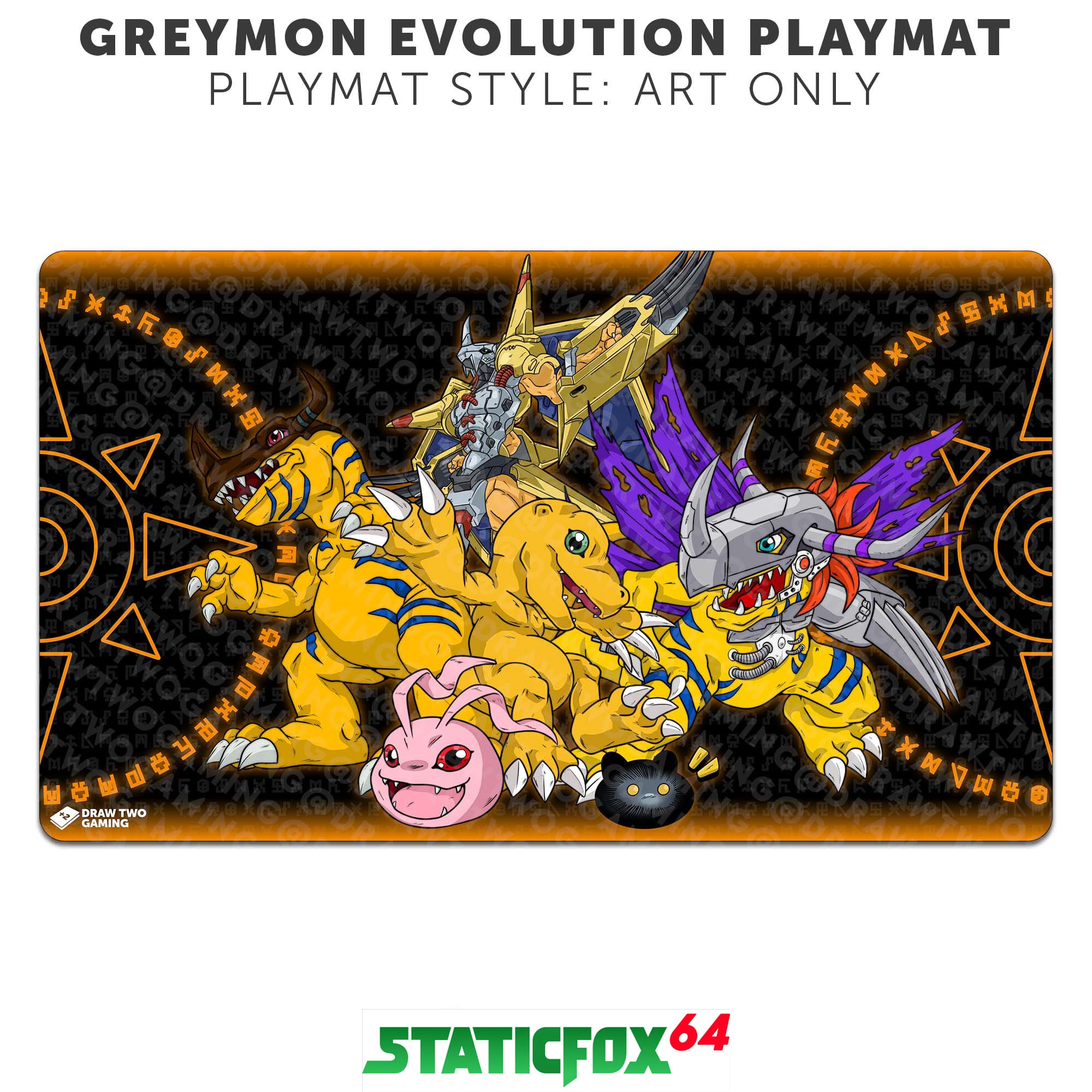 Digimon Greymon Evolutions