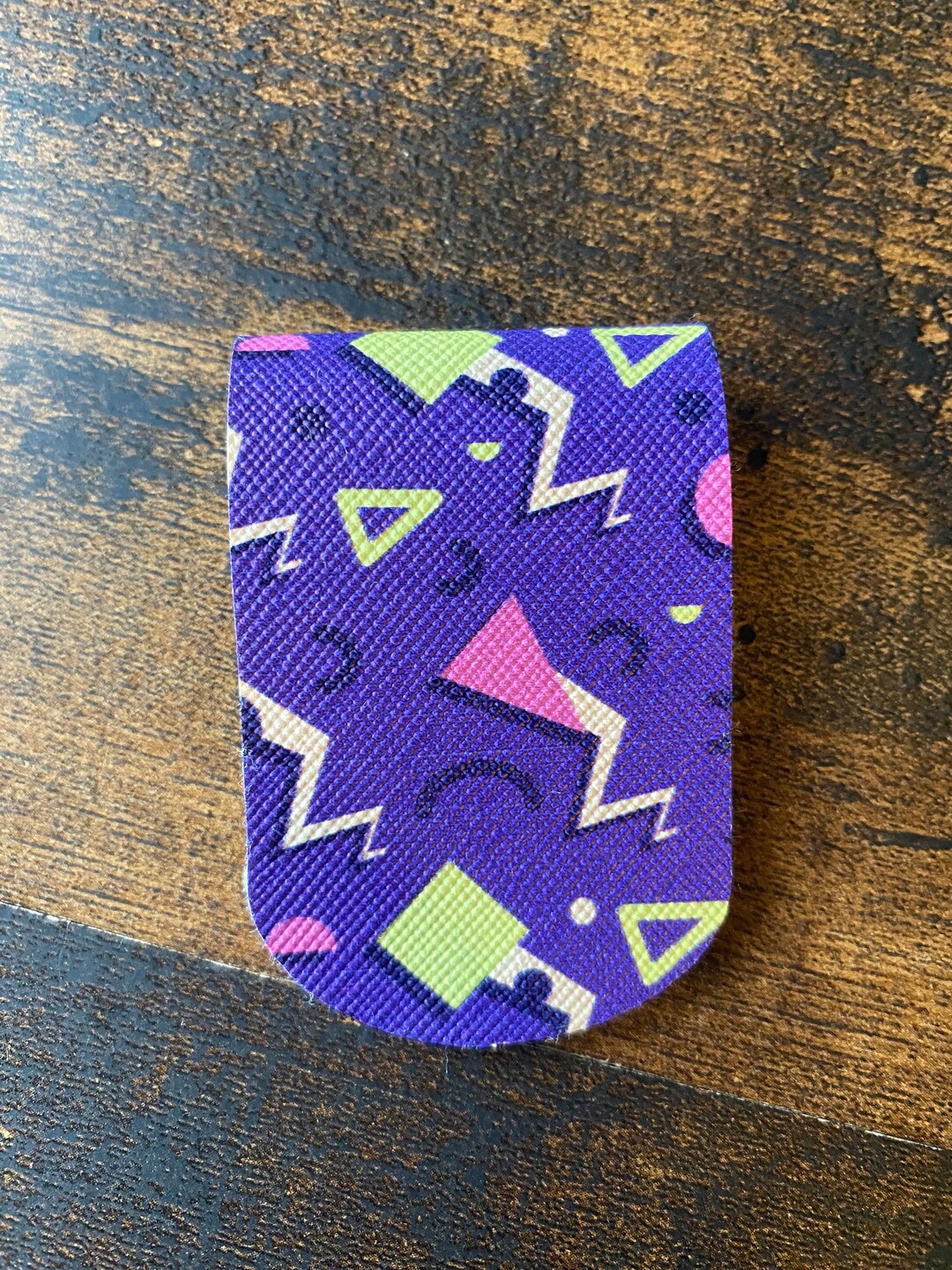 Retro 90s Magnetic Bookmark - Etsy