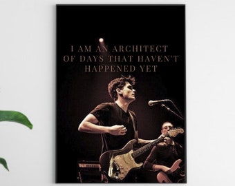 Music Quote Wall Art - Etsy