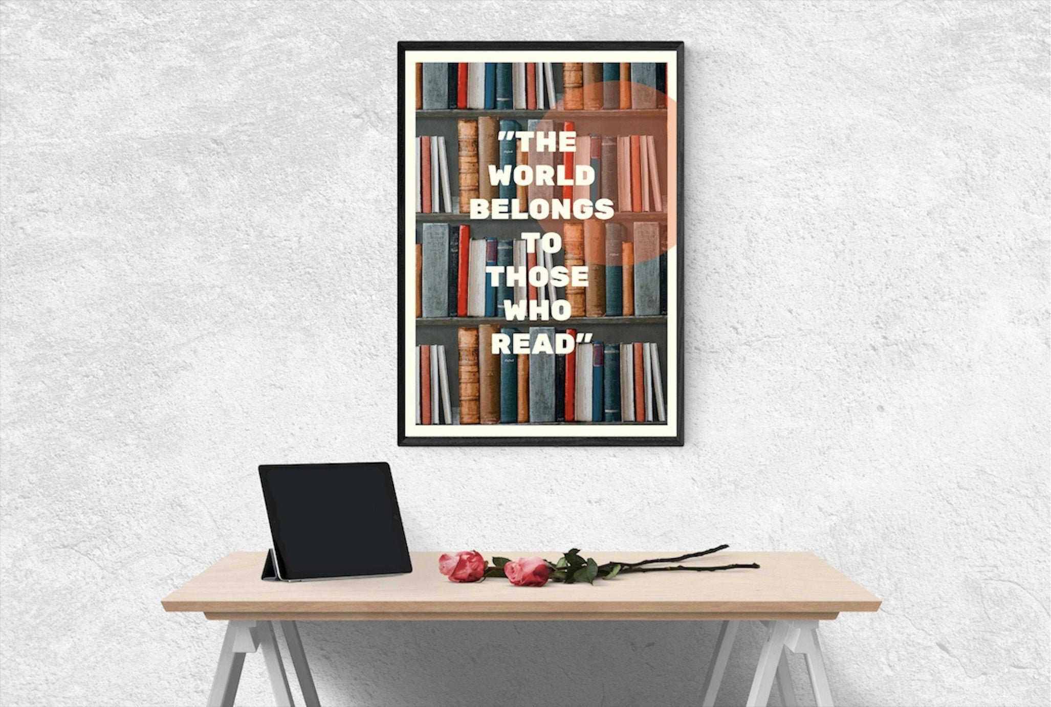 Reading Wall Quotes