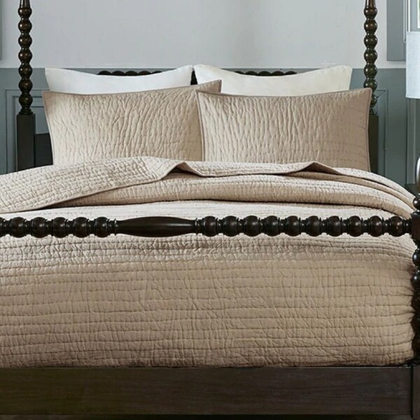 Beige Quilt - Etsy