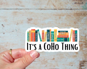 Its a Coho Thing - Etsy