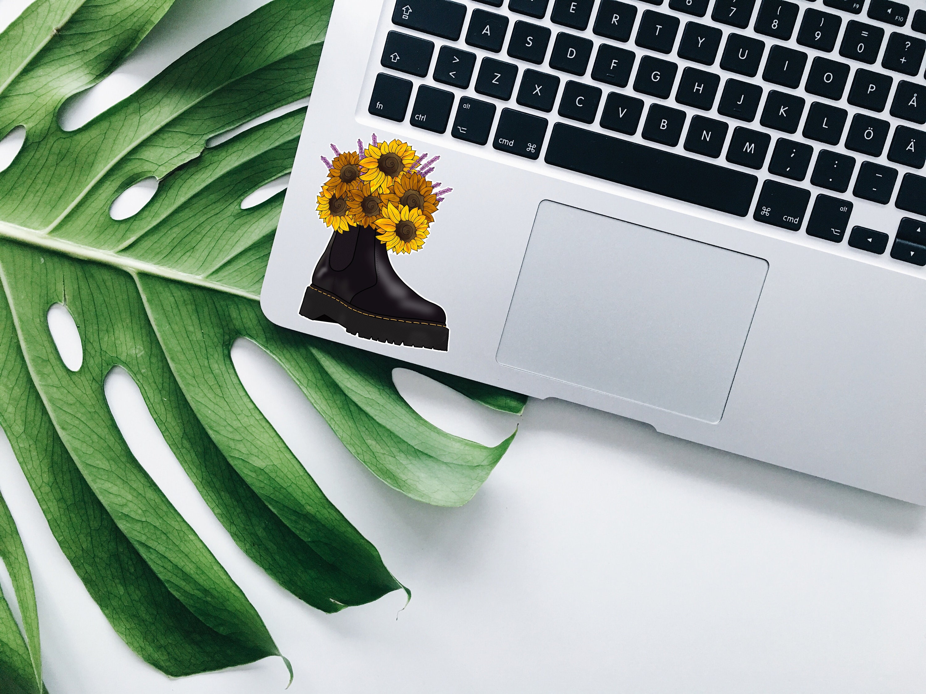 Doc Martens Sticker Dr Martens Flower Vase Boot Vase - Etsy