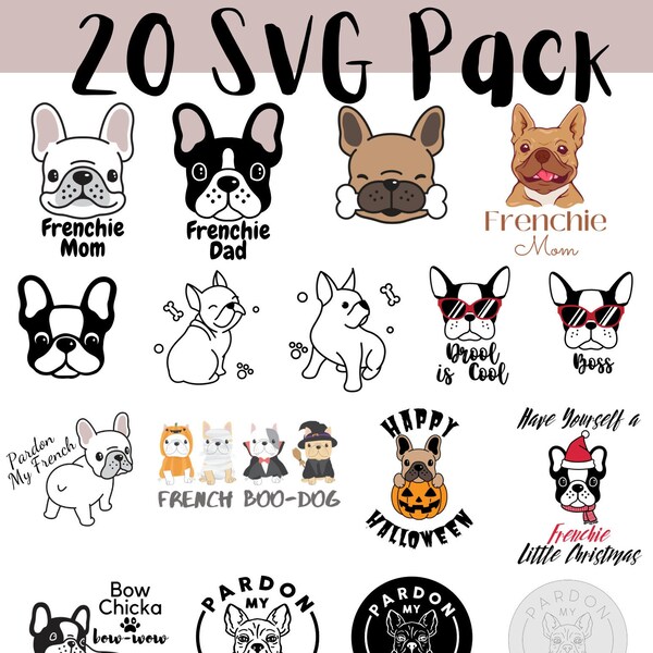 French Svg - Etsy