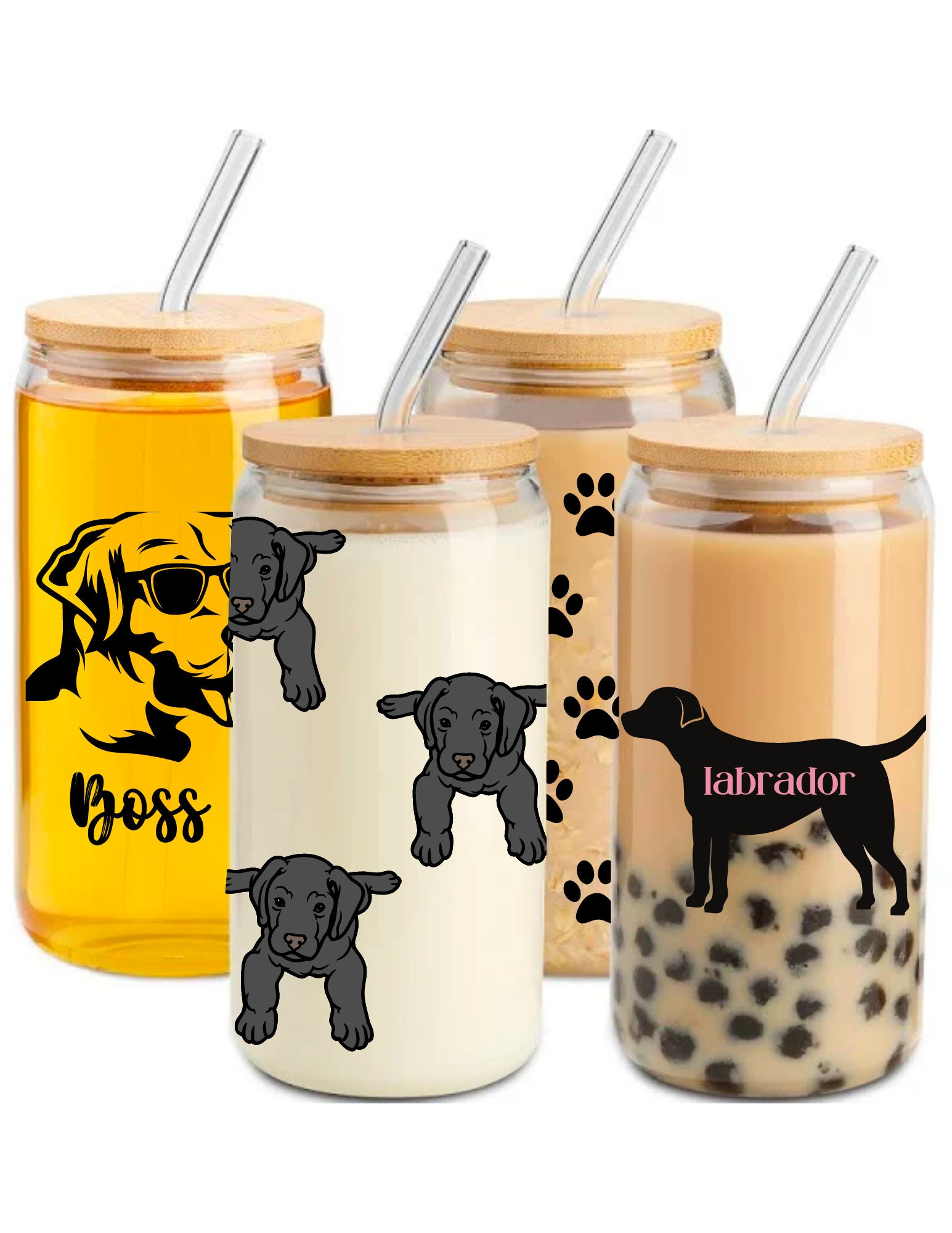 Lab SVG Bundle for Cutting Machines Labrador SVG Labrador - Etsy