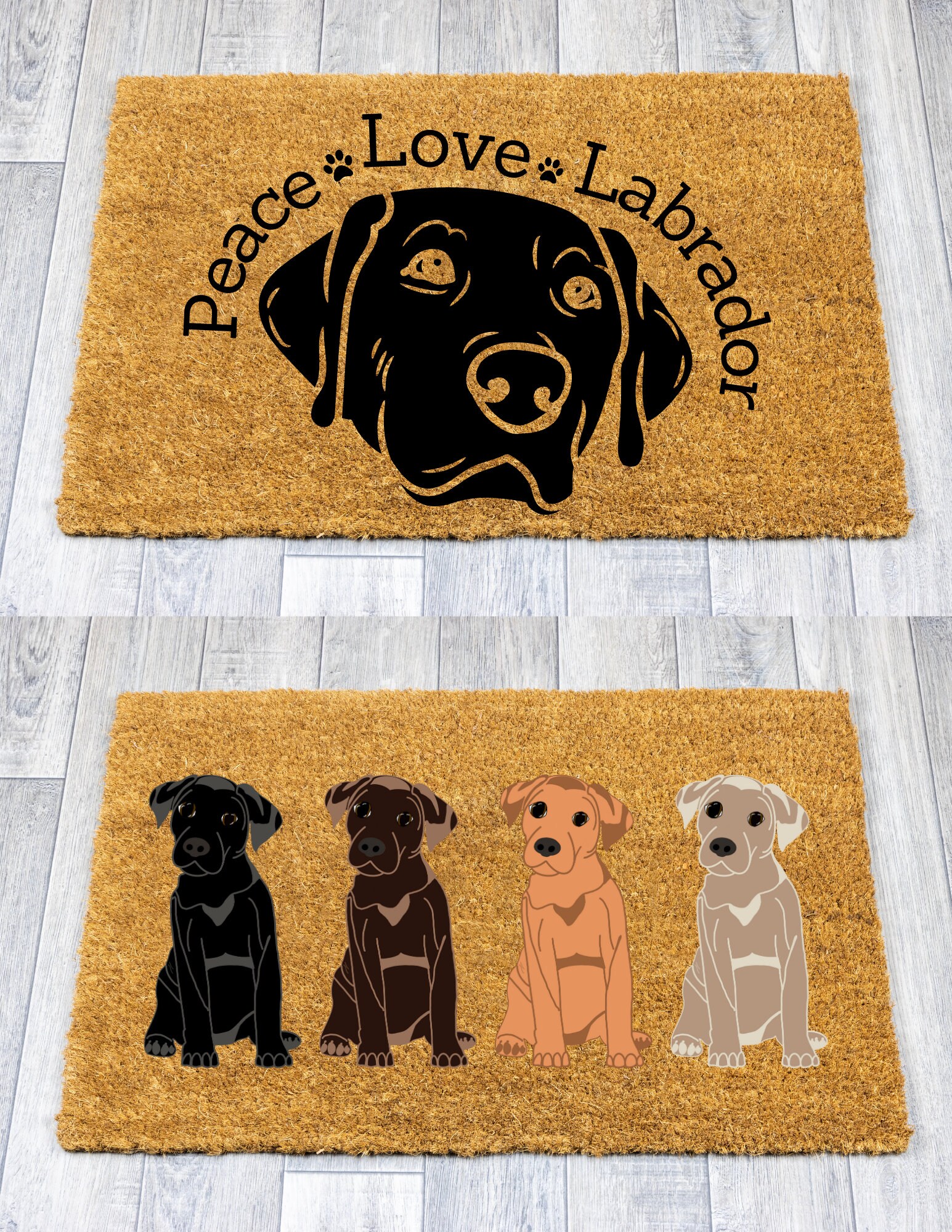 Lab SVG Bundle for Cutting Machines Labrador SVG Labrador - Etsy