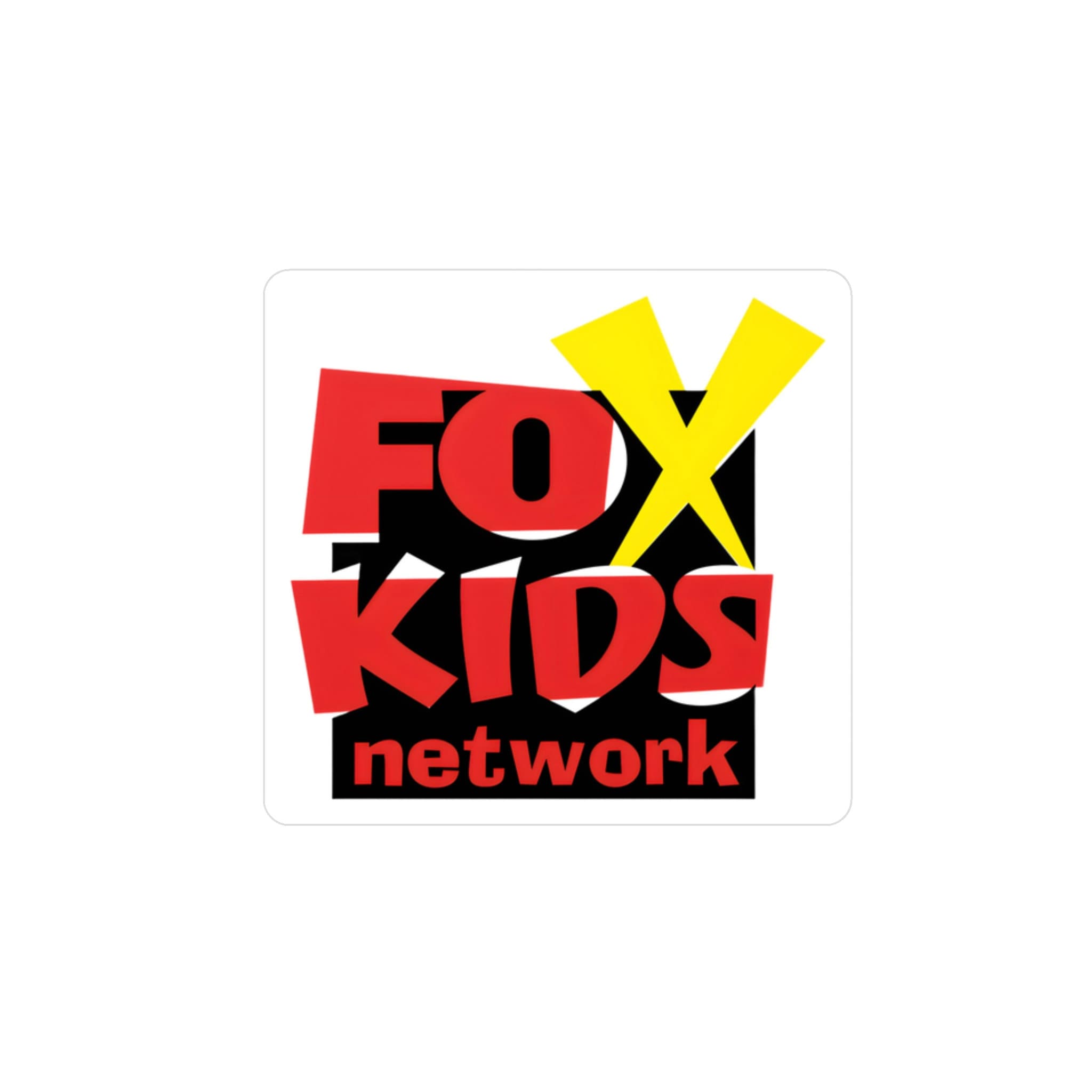 Fox Kids Network Logo