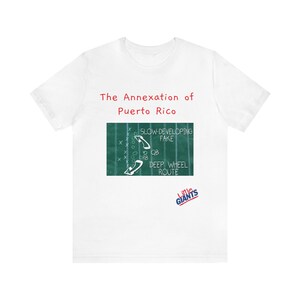 The Annexation of Puerto Rico - Etsy