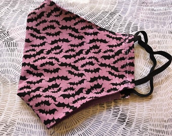 Bat Mask Pattern - Etsy