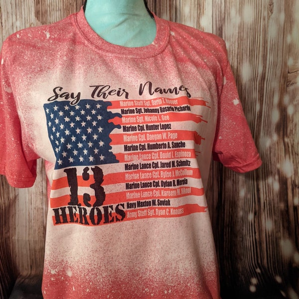 Say Their Names - Etsy