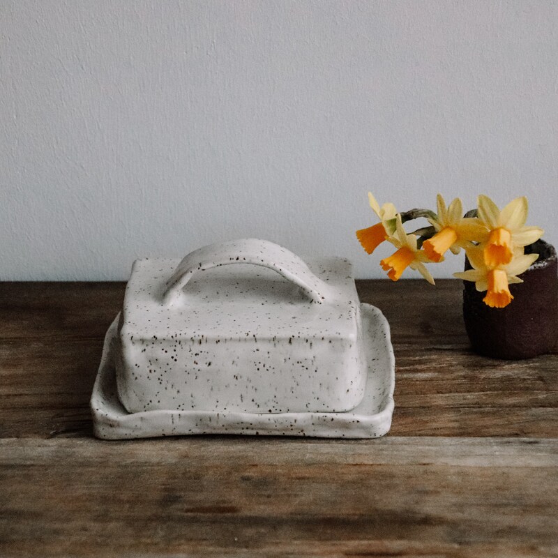 Butterdose keramik - Etsy.de