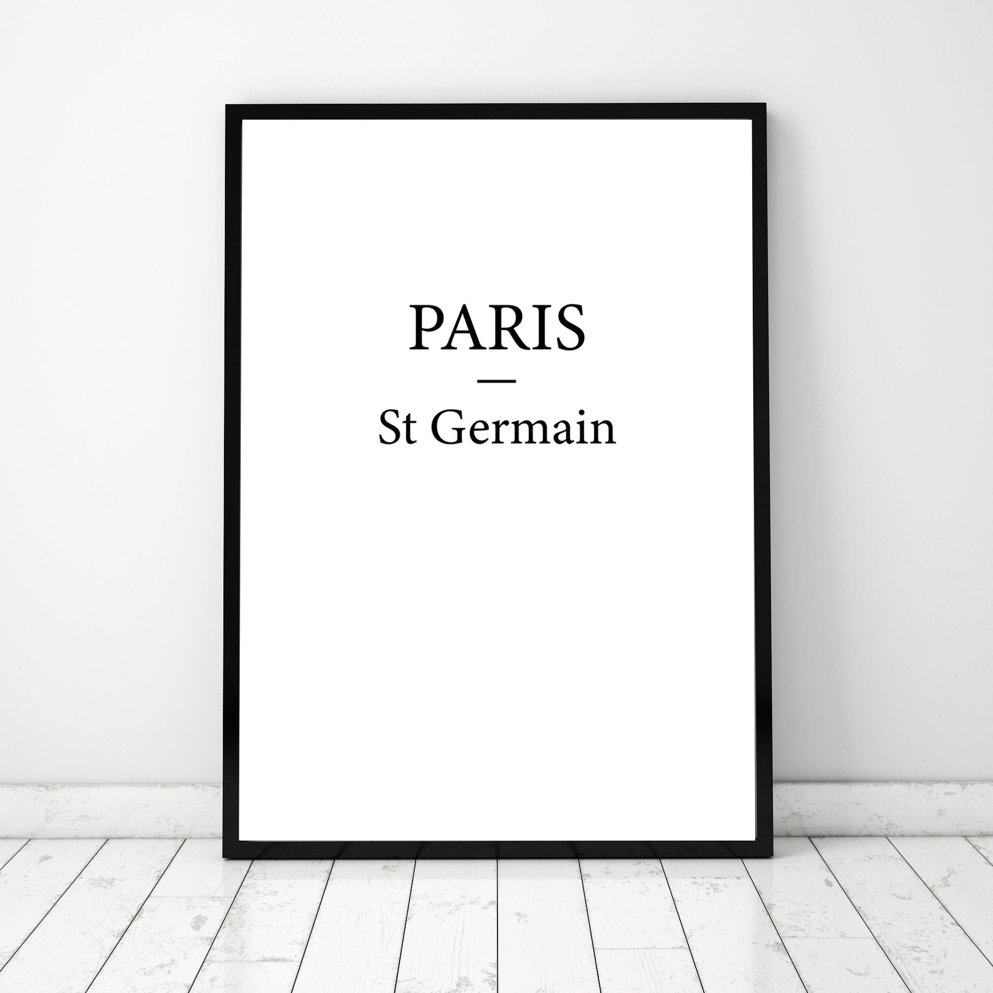 Set of Three City Posters Travelling Gift Minimalist Living - Etsy