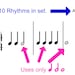 Beginning Rhythms to Clap Music Lessons Instant Download Easy Rhythm ...