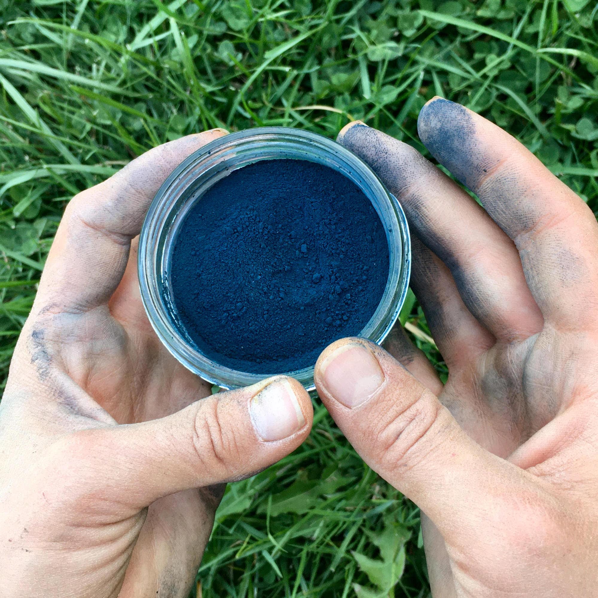 Indigo Natural Dye Powder - Etsy Canada