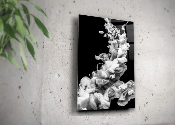 Smoke Bomb Art