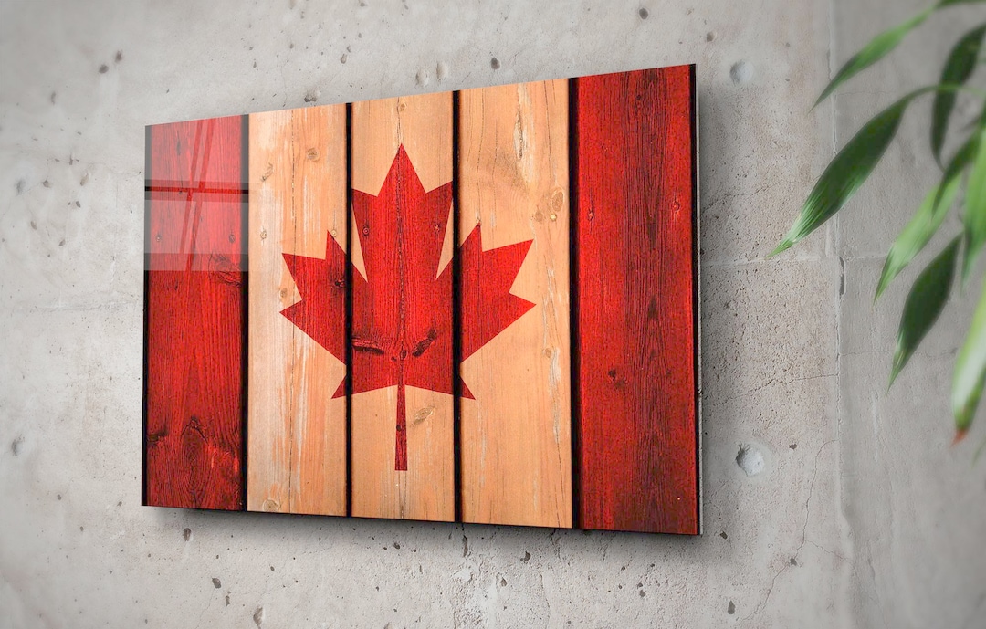 Distressed Canadian Flag Wall Art Canada Lover Gift Country Etsy distressed-canadian-flag-wall-art-canada-lover-gift-country-etsy