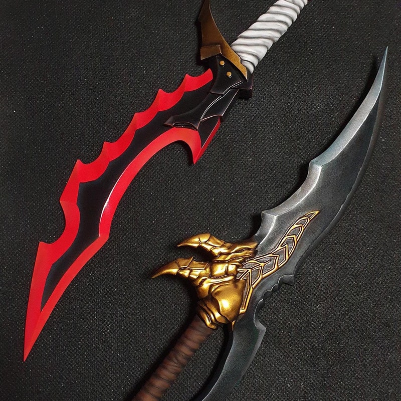 Solo Leveling Dagger - Etsy
