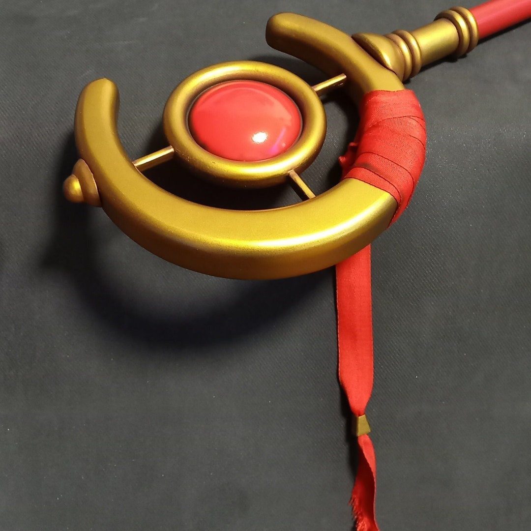 Frieren Staff (sousou No Frieren) for Cosplay - Etsy