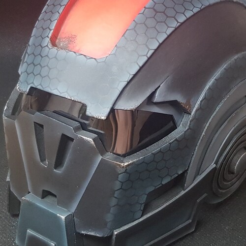 EVA Foam Knight Helmet Template | Etsy