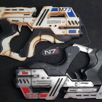 Mass Effect - Etsy