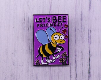 The Simpsons Friends - Etsy